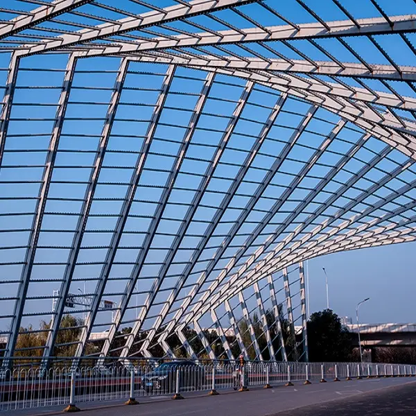 China Design/Budget Steel Structure Supplier, Factory And Manufacturer ...