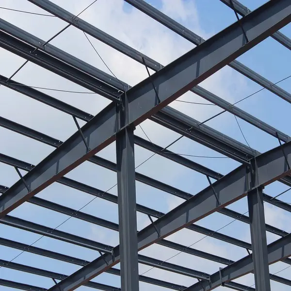 Renovation Of Steel Structures | Heavy Bass