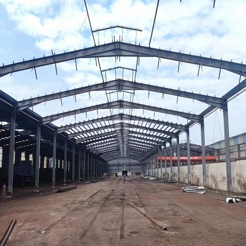 China Steel Structure Supplier, Factory And Manufacturer | Heavy Bass